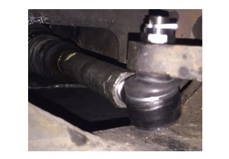 Rotuyn xe nâng là gì | Rotuyn xe nâng chính hãng